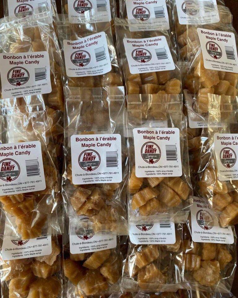 Soft Sugar Candy | Arks Harvest